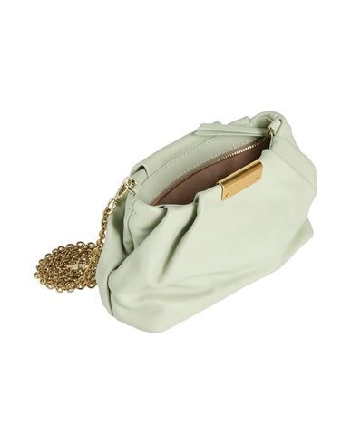 GIANNI CHIARINI Light Leather Handbag - Green