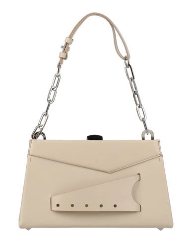 MAISON MARGIELA Handbag Leather - Beige