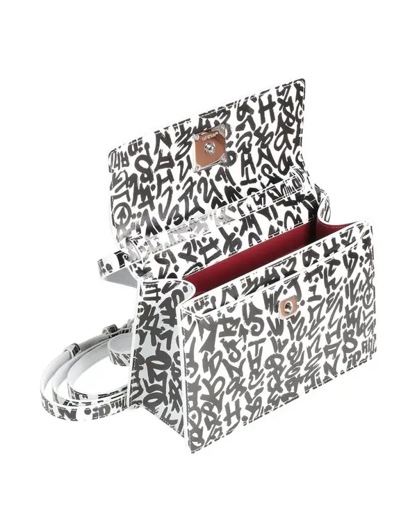 OFF-WHITE™ Off- Handbag Leather