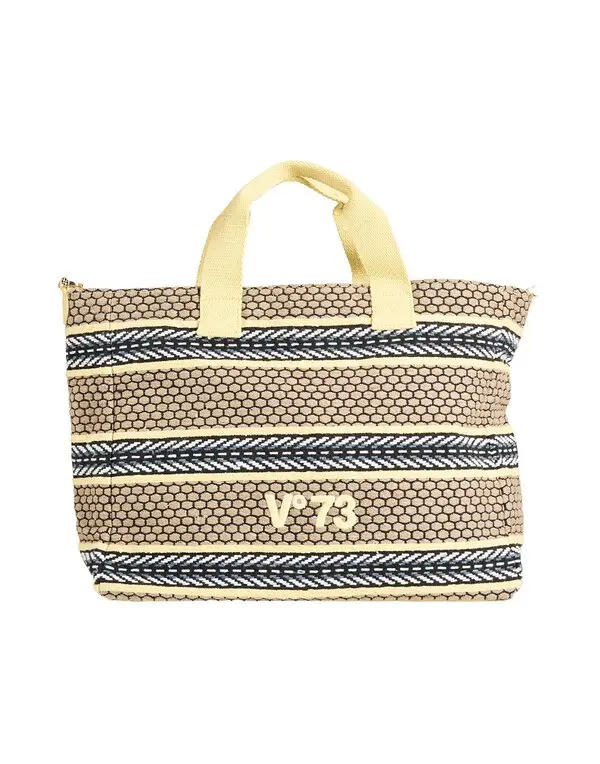 V°73 Handbag Cotton, Polyester