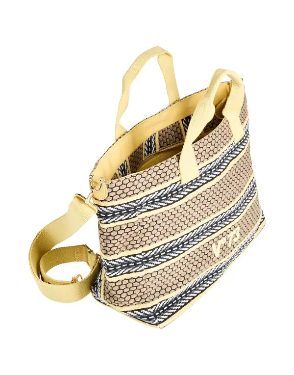 V°73 Handbag Cotton, Polyester