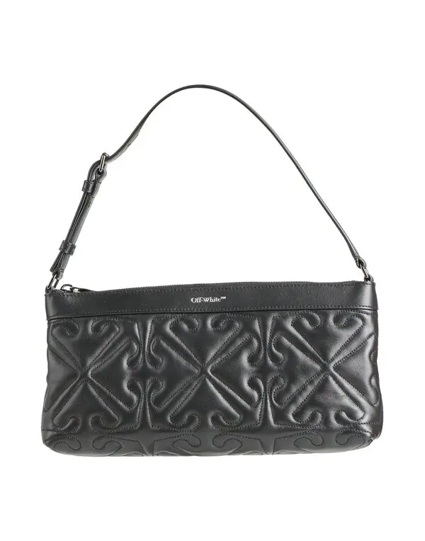 OFF-WHITE™ Off-white Handbag Lambskin