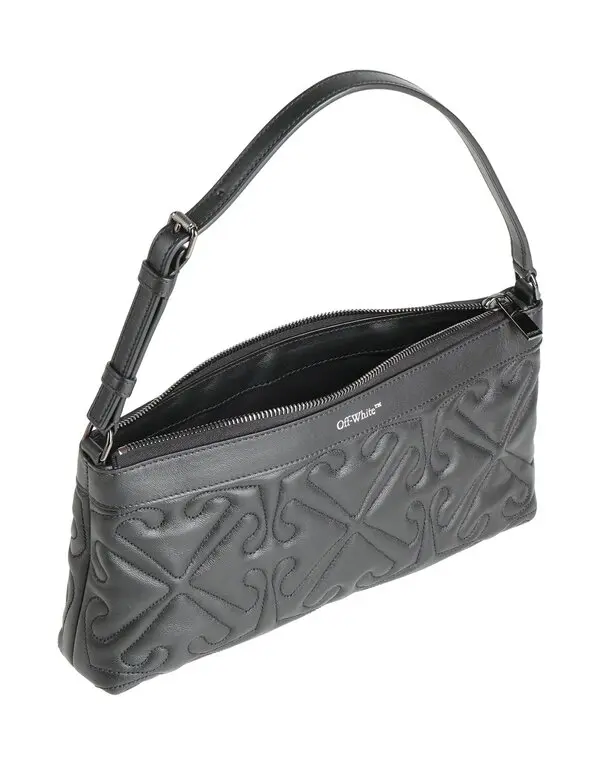 OFF-WHITE™ Off-white Handbag Lambskin