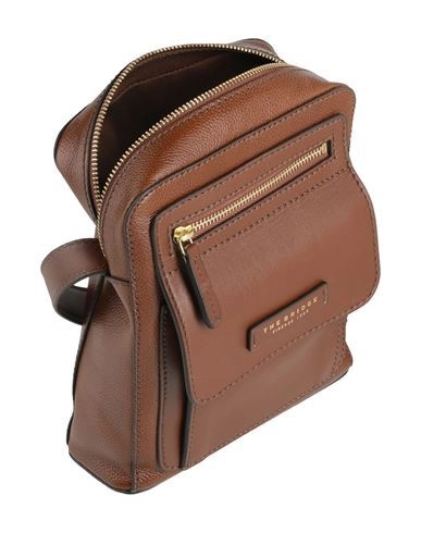 THE BRIDGE Cross-body Bag In Cow Leather