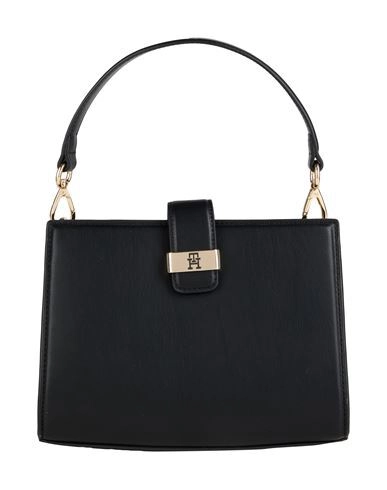 Tommy Hilfiger Handbag Polyurethane - Black