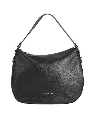 ERMANNO FIRENZE Hobo Bag - Black