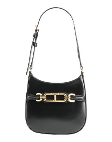 TOM FORD Handbag Cow Leather - Black