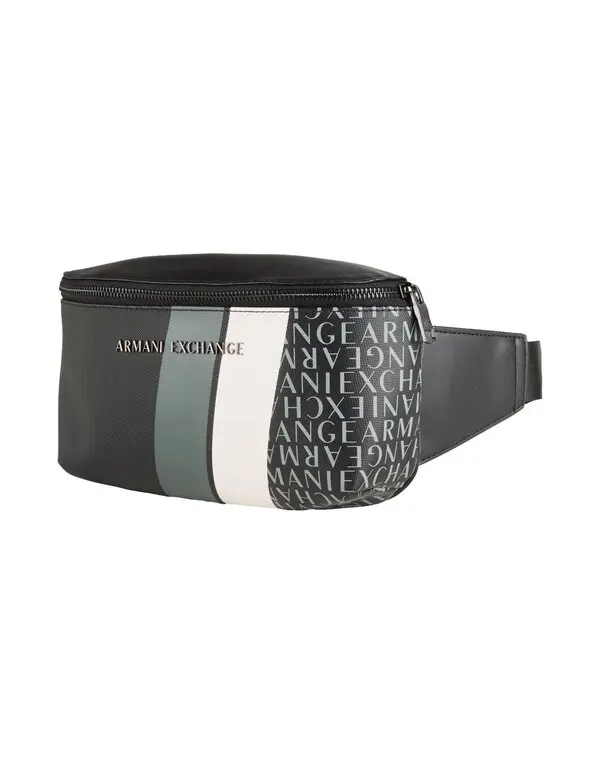 Armani Exchange Belt Bag - Black