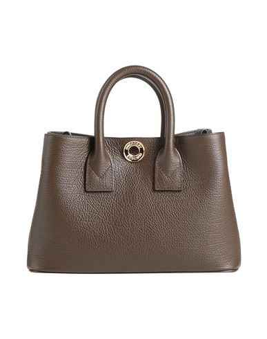 Burberry Handbag Calfskin - Brown