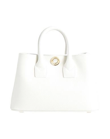 Burberry Handbag Calfskin - White