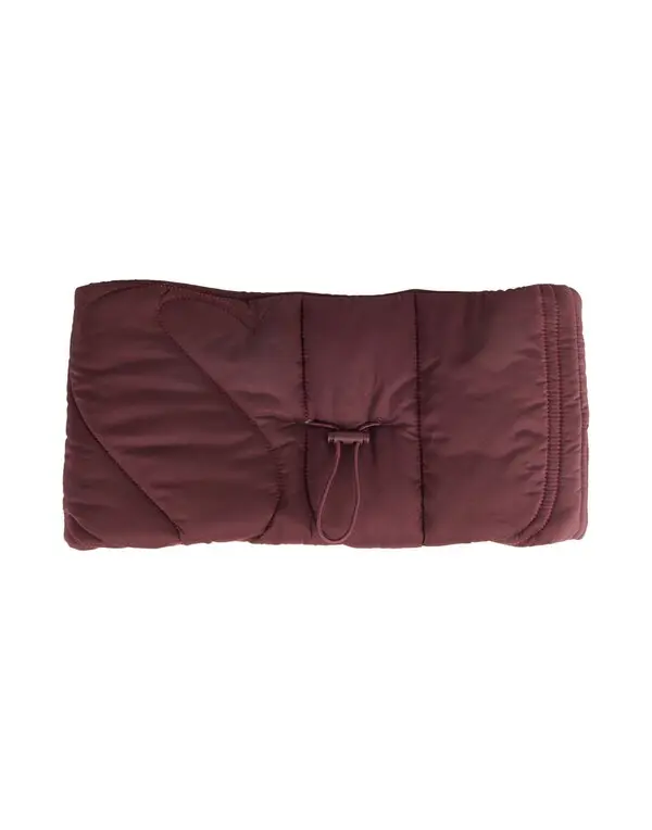 Sunnei Scarf Lime Polyamide - Red