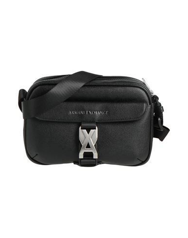 Armani Exchange Cross-body Bag Polyester, Polyurethane