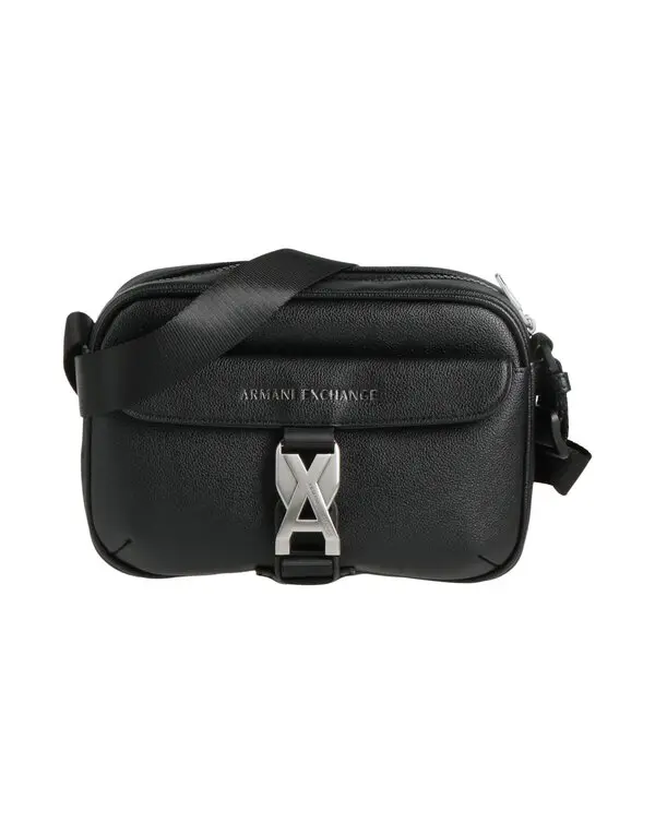 Armani Exchange Cross-body Bag Polyester, Polyurethane