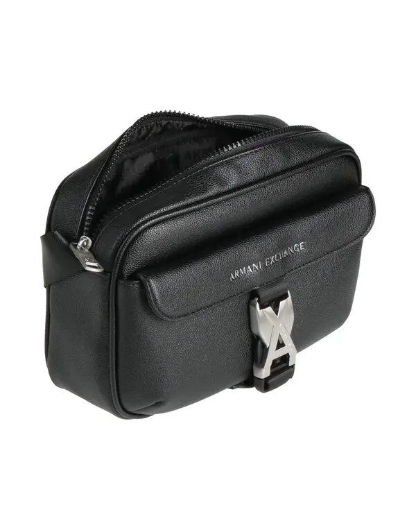 Armani Exchange Cross-body Bag Polyester, Polyurethane