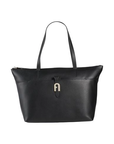 Furla Handbag Leather - Black