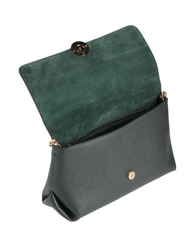 Burberry Calfskin Cross-body Bag - Black