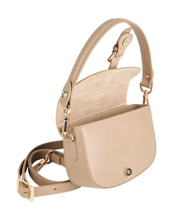 CAFÈNOIR Leather Handbag
