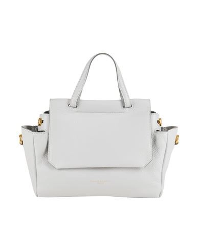 GIANNI CHIARINI Handbag Light Leather - Grey