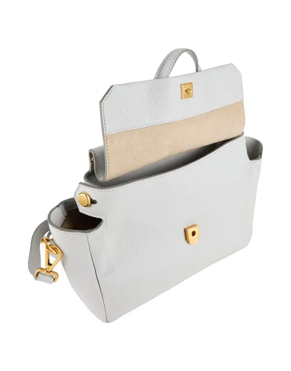 GIANNI CHIARINI Handbag - Light Grey