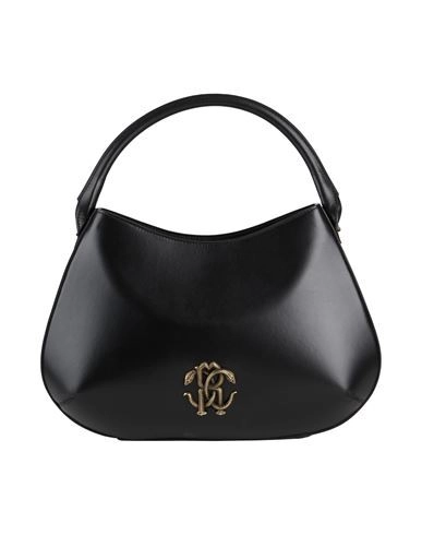 Roberto Cavalli Handbag Leather - Black