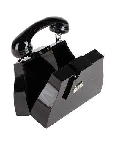 Gcds Plastic Minaudière Handbag