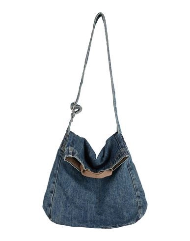 Our Legacy Cross-body Bag Cotton, Hemp - Blue