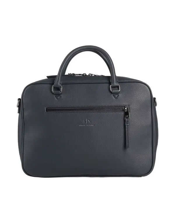 Armani Exchange Handbag Midnight Polyester