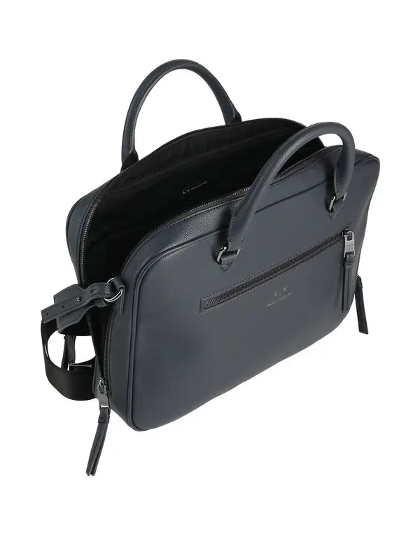 Armani Exchange Handbag Midnight Polyester