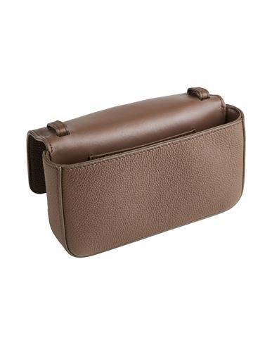 FERRAGAMO Dark Leather Cross-body Bag