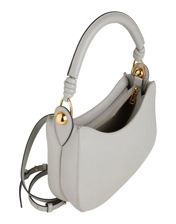 Furla Hobo Bag In Leather