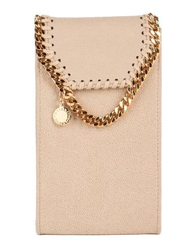 Stella McCartney Cross-body Bag Textile Fibers - Beige