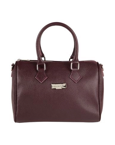 BALDININI Leather Handbag - Red