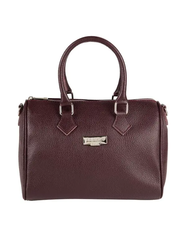 BALDININI Leather Handbag - Red