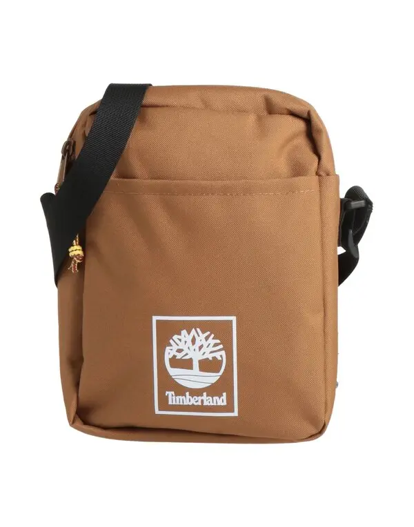 Timberland Cross-body Bag Camel Polyester - Beige
