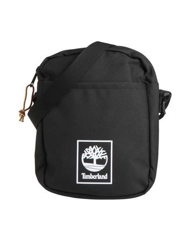 Timberland Cross-body Bag Camel Polyester - Black