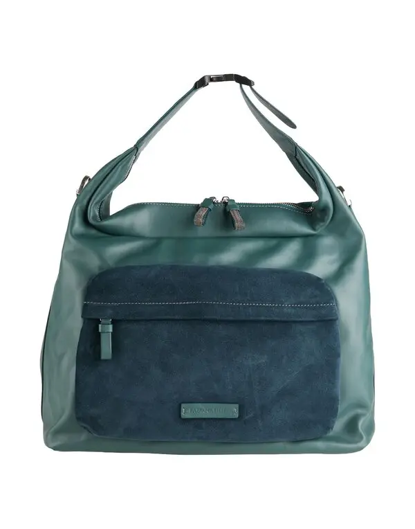 Fabiana Filippi Leather Hobo Bag