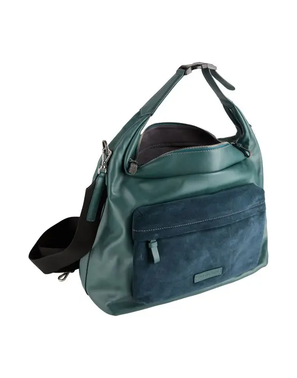 Fabiana Filippi Leather Hobo Bag