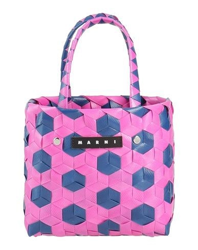 Marni Handbag - Fuchsia
