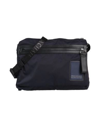 Armani Exchange Cross-body Bag Polyester - Blue