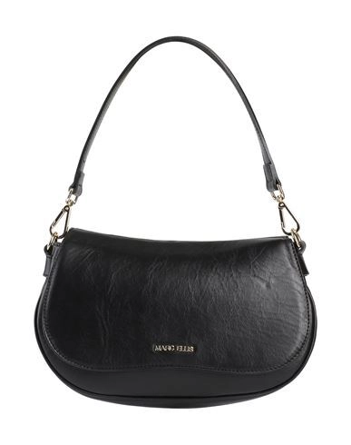 MARC ELLIS Handbag Leather - Black