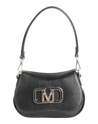 MARC ELLIS Handbag Leather - Black
