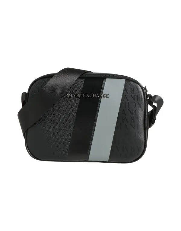 Armani Exchange Cross-body Bag Polyester, Polyurethane