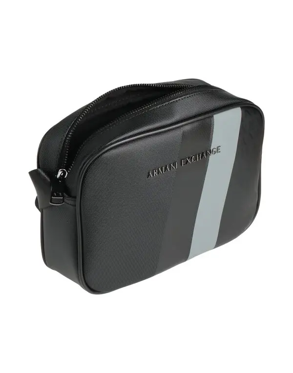 Armani Exchange Cross-body Bag Polyester, Polyurethane