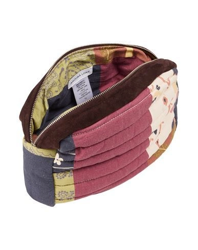 ARIZONA LOVE Cotton And Linen Clutch