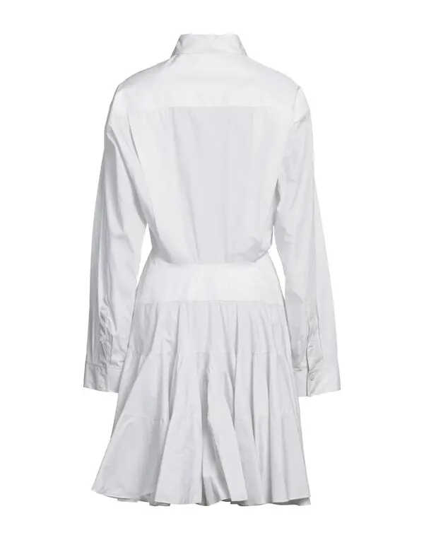 Alaïa Mini Dress Cotton