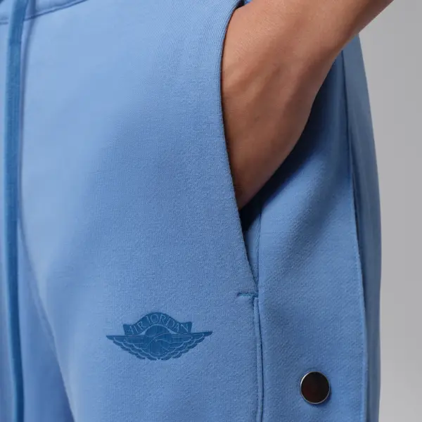 JORDAN Flight Fleece French Terry Snap Pants
