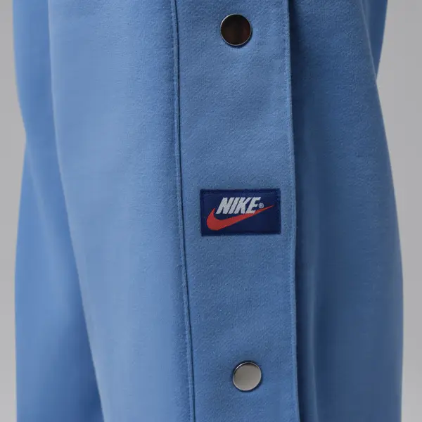 JORDAN Flight Fleece French Terry Snap Pants