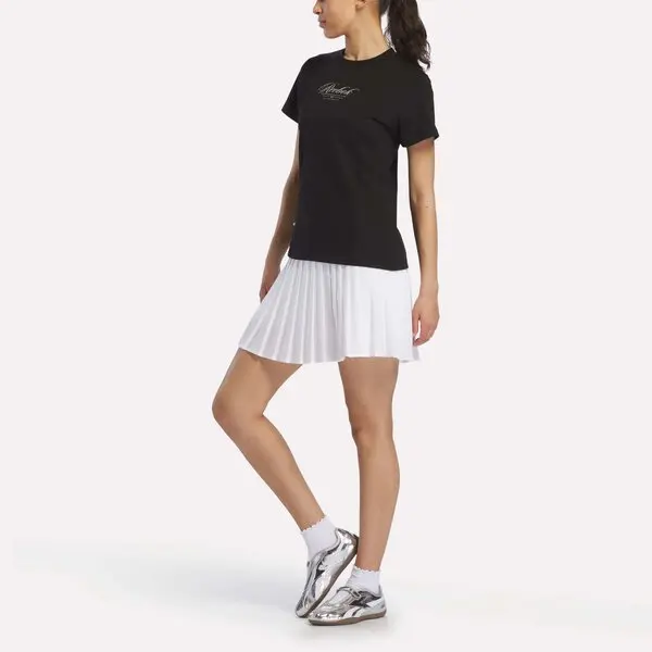 REEBOK Ribbon T-shirt - Black