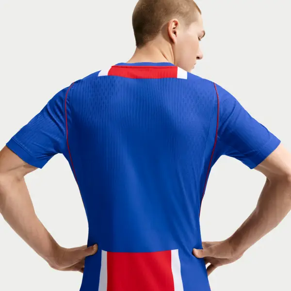 Nike Paris Saint-germain 2026/27 Match Home Authentic Soccer Jersey - Blue