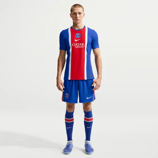 Nike Paris Saint-germain 2026/27 Match Home Authentic Soccer Jersey - Blue
